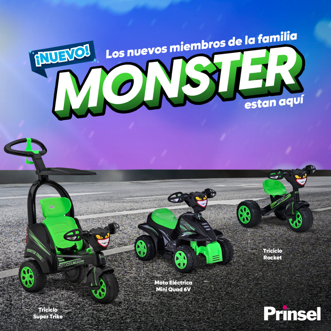 Prinsel, Creciendo juntos | Productos Infantiles Selectos S.A. de C.V.