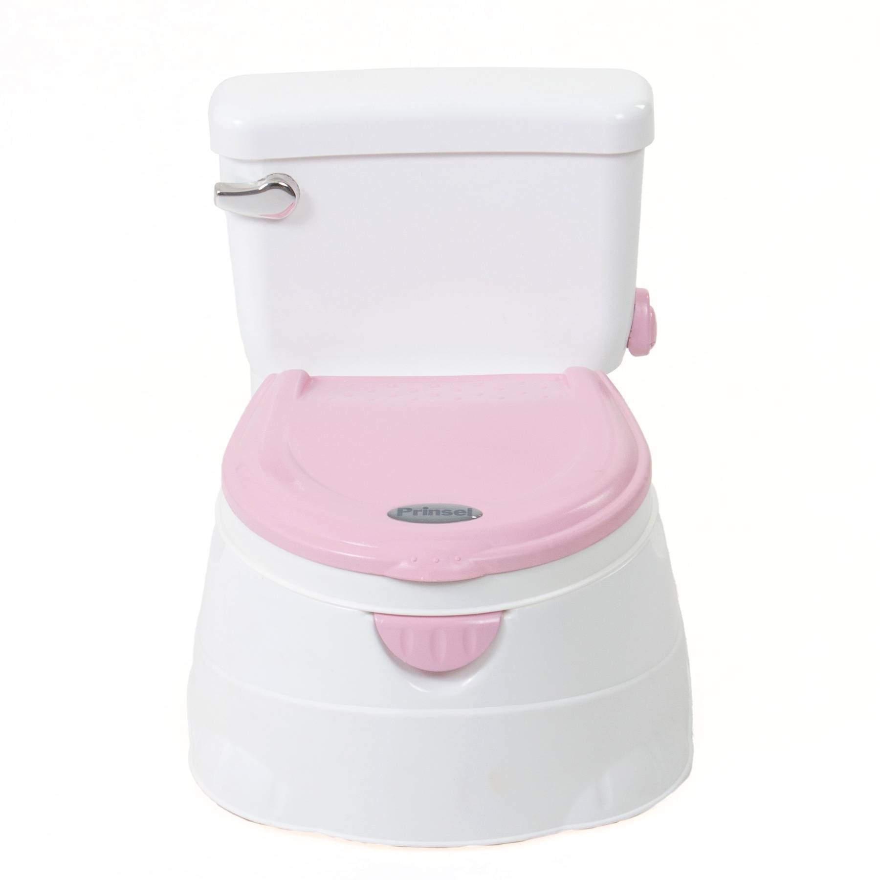 Entrenador Mini Toilet Rosa – Prinsel