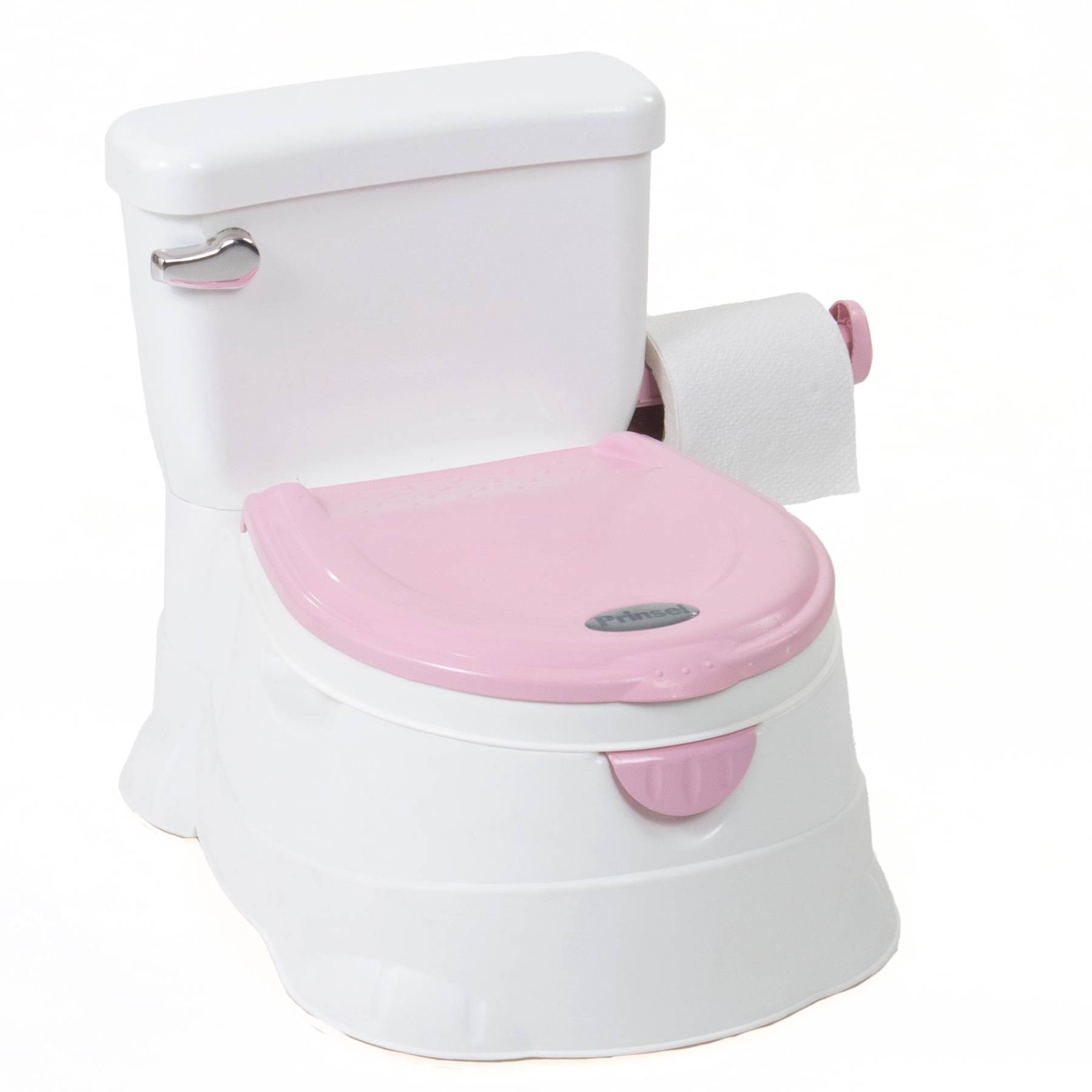 Entrenador Mini Toilet Rosa – Prinsel