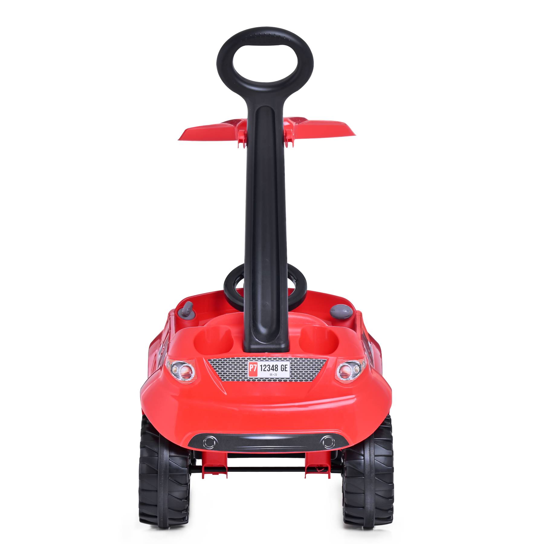 Push Car Prinsel Corsa Rojo