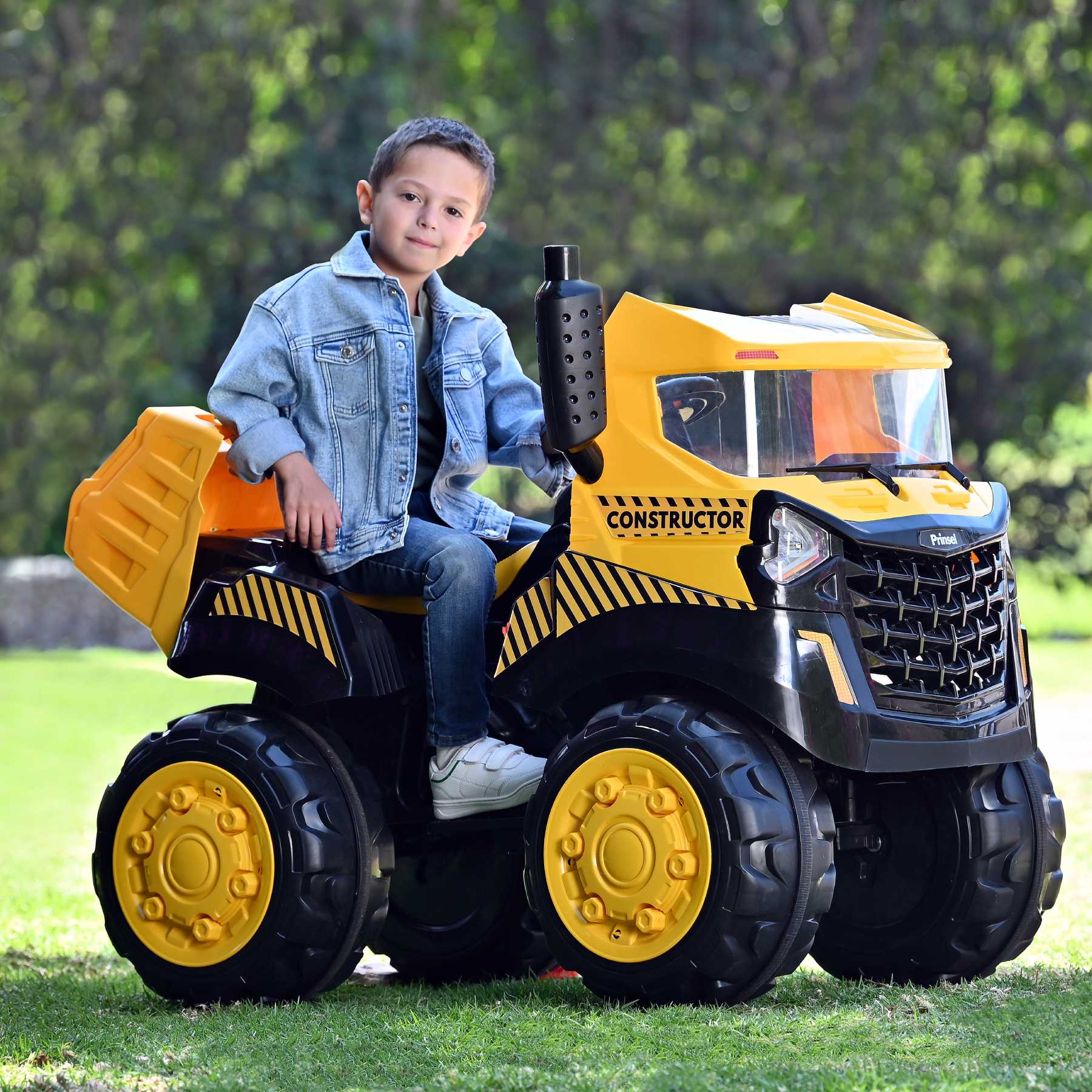 Camión Eléctrico Prinsel Truck 12V