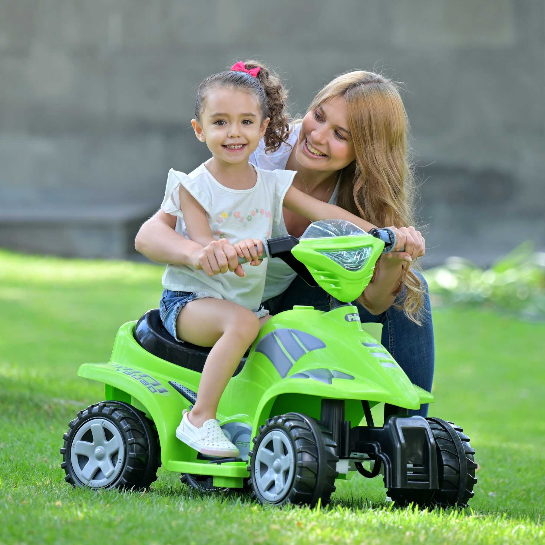 Moto Eléctrica Prinsel Mini Quad Unisex