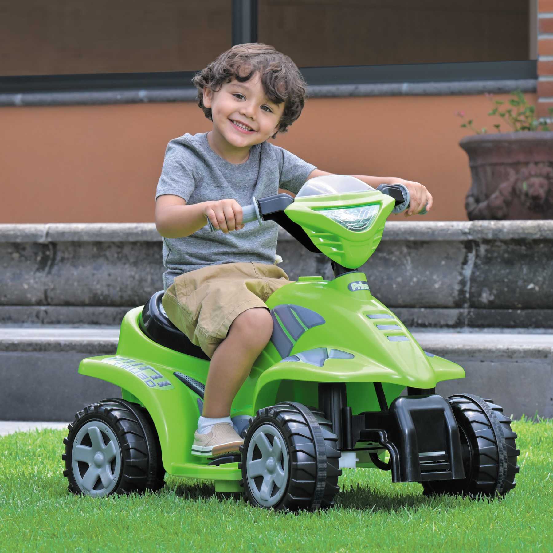 Moto Eléctrica Prinsel Mini Quad Unisex